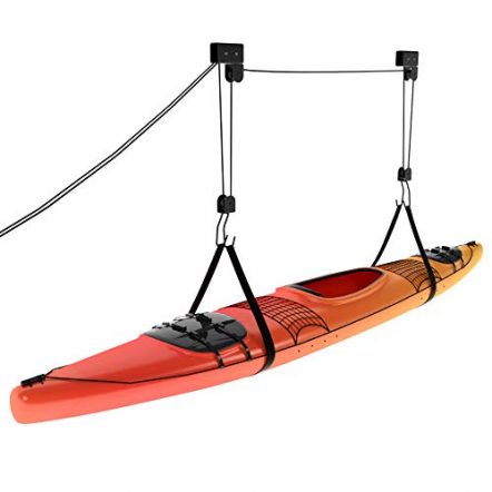 The Best Racks for Kayak Storage of 2025 (With Buyer's Guide)