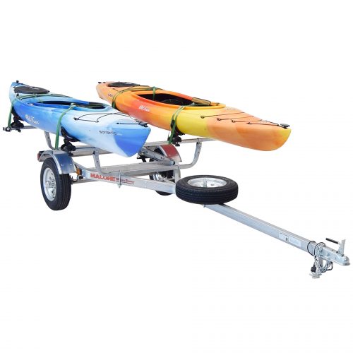 The Best Kayak Trailers of 2026 (With Buyer's Guide)