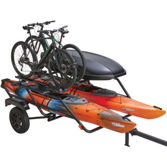 The Best Kayak Trailers of 2024 (With Buyer's Guide)