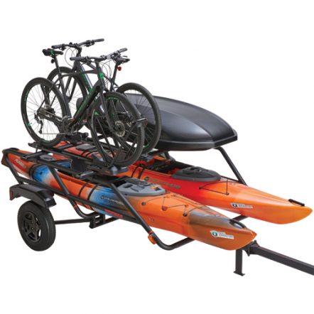 The Best Kayak Trailers of 2026 (With Buyer's Guide)