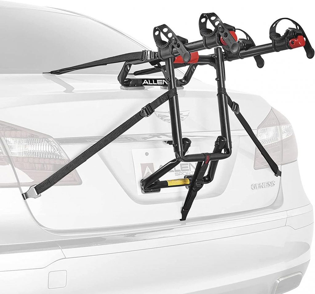 The Best Trunk Bike Racks of 2024 (With Buyer's Guide)