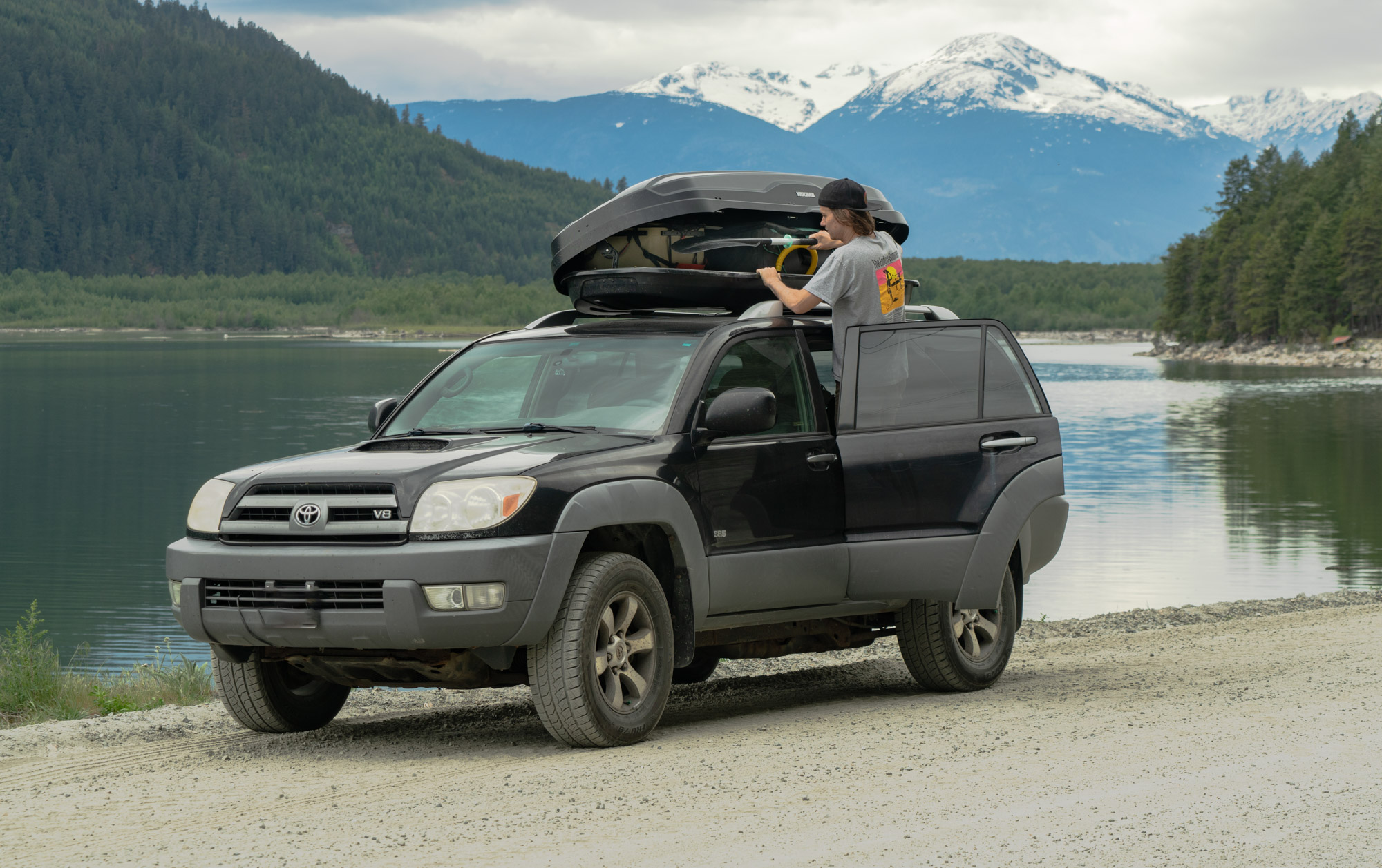 The Environmental Impact of Cargo Racks - RackMaven