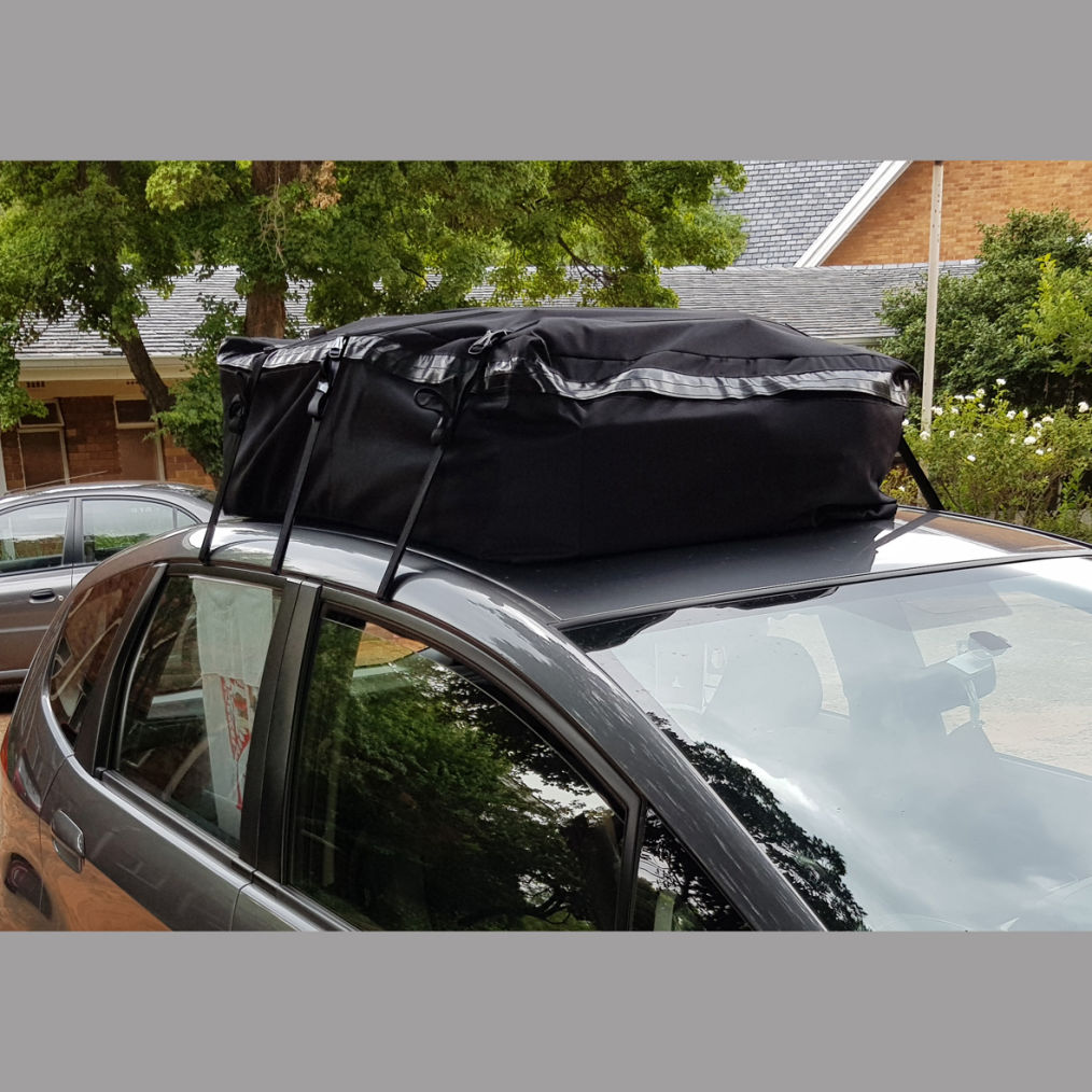 Should You Get a Roof Cargo Bag With or Without a Rack? - RackMaven